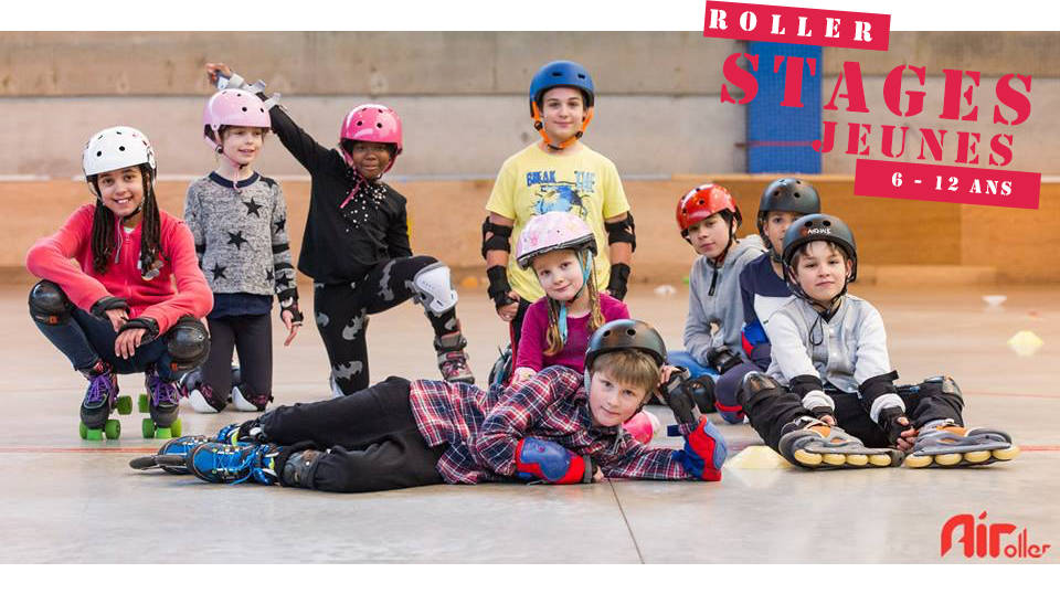 Stage Roller Enfant -Eté 2021- Modification – AIR Roller